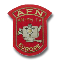 USAREUR Units - AFN Europe